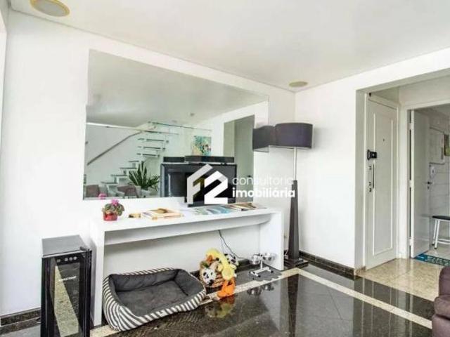 Apartamento Duplex à venda, 193 m² por R$ 2.580.000,00 Moema São Paulo/SP