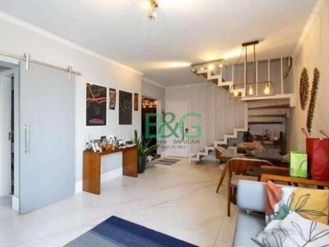 Apartamento Duplex à venda, 196 m² por R$ 3.900.000,00 Pinheiros São Paulo/SP