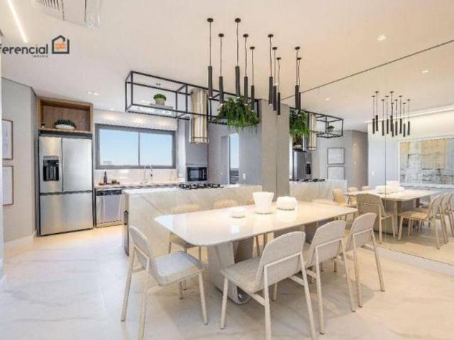 Apartamento Duplex à venda, 198 m² por R$ 5.290.000,00 Batel Curitiba/PR