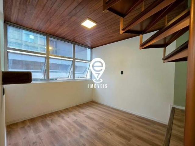 Apartamento Duplex à venda, 1 quarto, 1 vaga, Vila Clementino São Paulo/SP