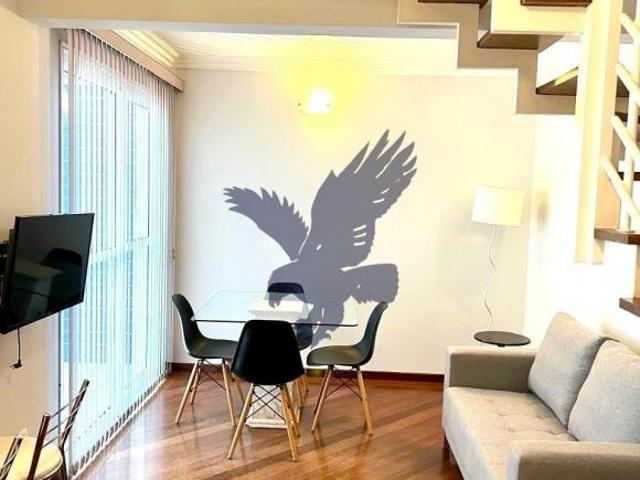 Apartamento duplex a venda 1 quarto no Cambuí Campinas