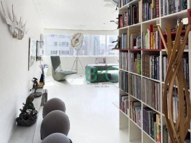 Apartamento Duplex à venda, 202 m² por R$ 4.500.000,00 Moema São Paulo/SP