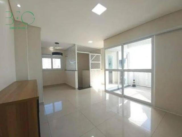 Apartamento Duplex à venda, 202 m² por R$ 899.990,00 Marapé Santos/SP