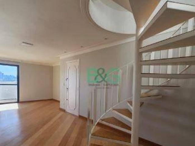 Apartamento Duplex à venda, 204 m² por R$ 1.100.000,00 Mandaqui São Paulo/SP