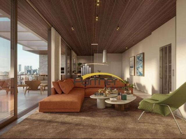 Apartamento Duplex à venda, 209 m² por R$ 2.998.206,00 Vila Izabel Curitiba/PR