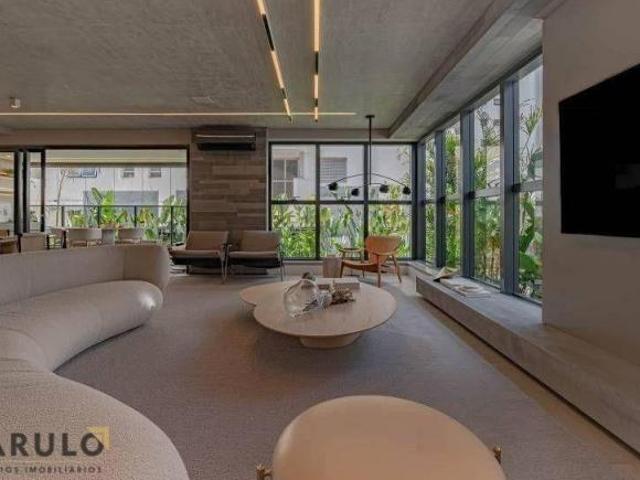 Apartamento Duplex com 3 dormitórios à venda, 217 m² por R$ 3.991.000,00 Cambuí Campinas/SP