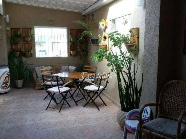 Apartamento Duplex à venda, 218 m² por R$ 960.000,00 Santa Terezinha São Paulo/SP