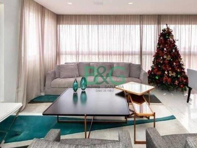Apartamento Duplex à venda, 227 m² por R$ 3.220.000,00 Pompeia São Paulo/SP