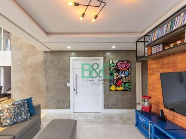 Apartamento Duplex à venda, 238 m² por R$ 3.800.000,00 Chácara Klabin São Paulo/SP