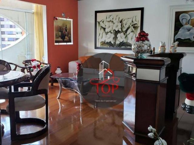 Apartamento Duplex à venda, 240 m² por R$ 2.650.000,00 Jardim Santo André/SP