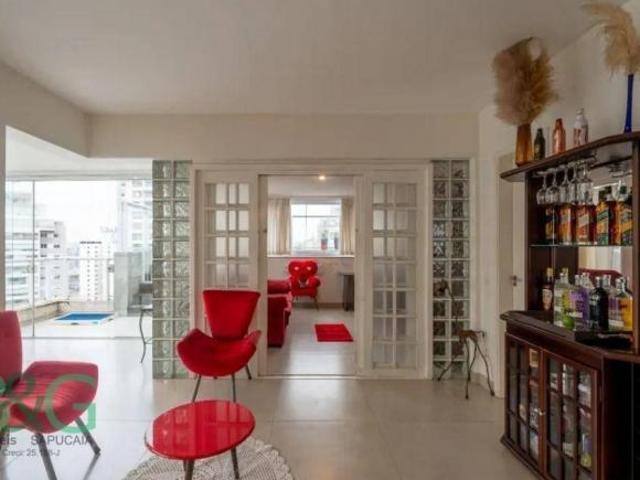 Apartamento Duplex à venda, 240 m² por R$ 3.230.000,00 Ipiranga São Paulo/SP