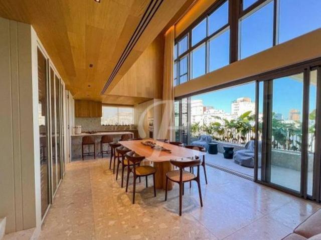 Apartamento Duplex à venda, 245 m² por R$ 14.980.000,00 Jardim América São Paulo/SP