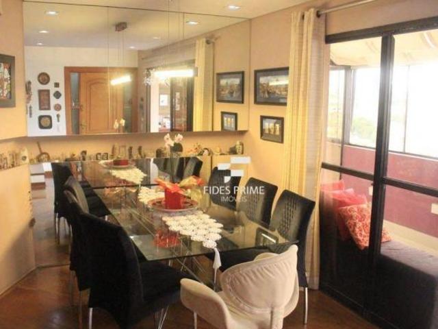 Apartamento Duplex à venda, 250 m² por R$ 1.490.000,00 Cerâmica São Caetano