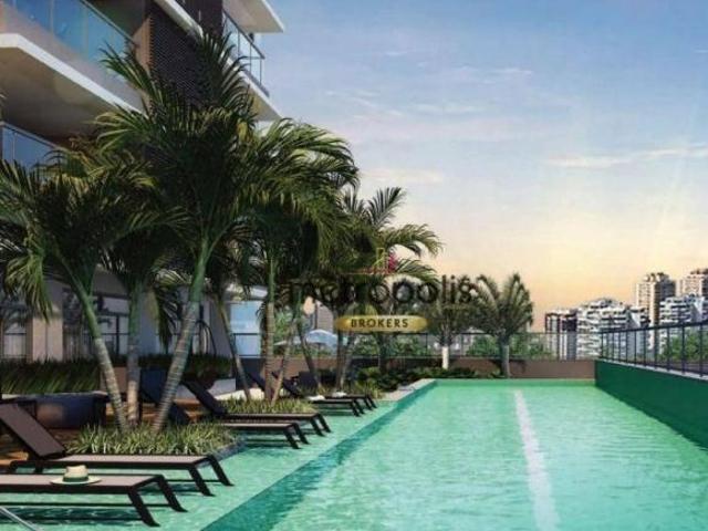 Apartamento Duplex à venda, 252 m² por R$ 4.985.820,45 Jardim Aurélia São Paulo/SP