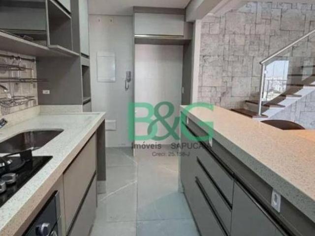 Apartamento Duplex à venda, 255 m² por R$ 2.710.000,00 Vila Bertioga São Paulo/SP
