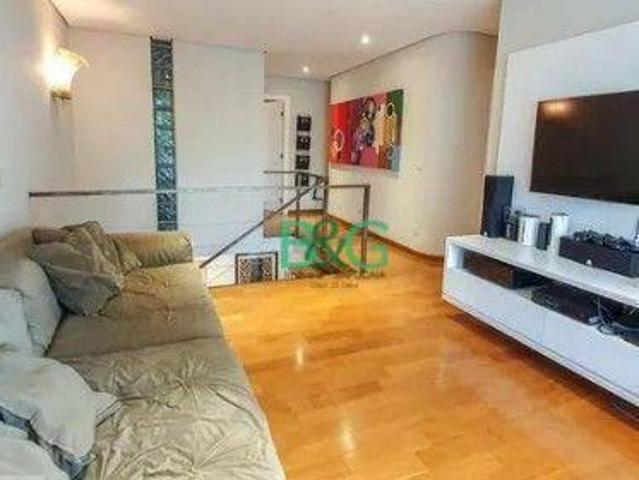 Apartamento Duplex à venda, 260 m² por R$ 3.299.000,00 Alto de Pinheiros São Paulo/SP