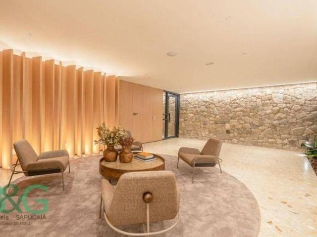 Apartamento Duplex à venda, 268 m² por R$ 11.195.622,00 Jardim Paulistano São Paulo/SP
