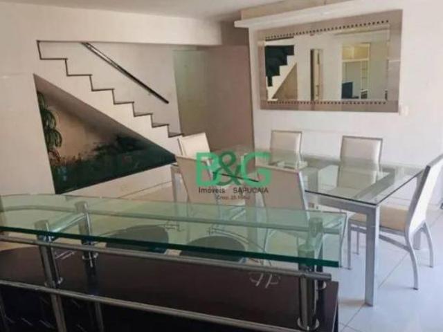 Apartamento Duplex à venda, 274 m² por R$ 3.200.000,00 Perdizes São Paulo/SP