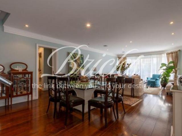 APARTAMENTO DUPLEX À VENDA 288M² 3 SUITES MOEMA