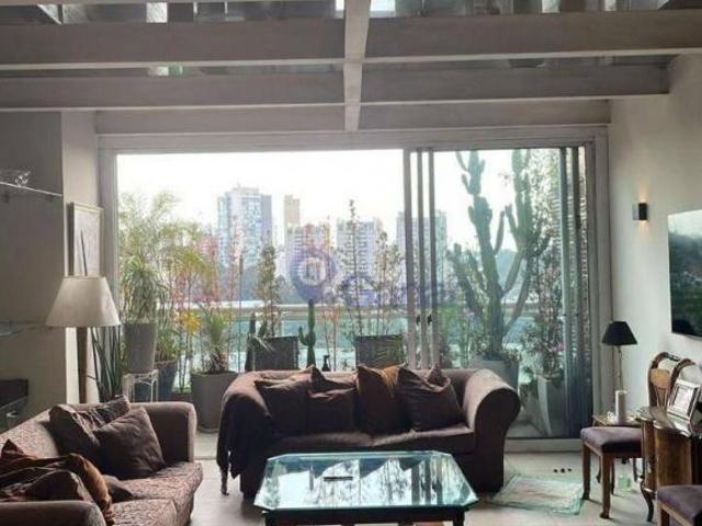 Apartamento Duplex à venda, 290 m² por R$ 4.229.000,00 Brooklin São Paulo/SP