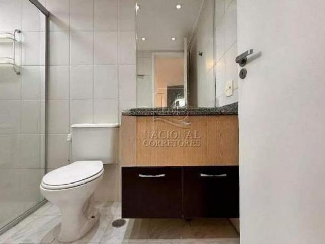 Apartamento Duplex à venda, 2 quartos, 1 suíte, 2 vagas, Casa Branca Santo André/SP