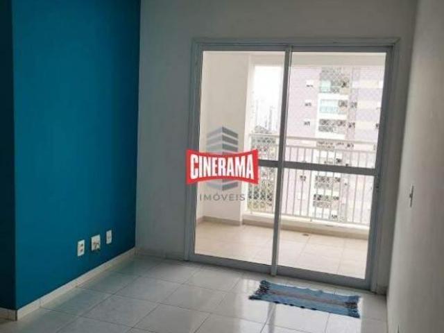 Apartamento Duplex à venda, 2 quartos, 1 suíte, 2 vagas, Centro São Caetano do Sul/SP
