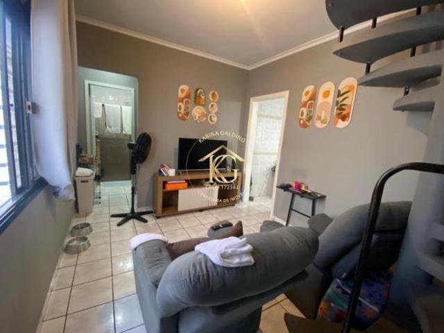 Apartamento Duplex A Venda 2 Quartos 1 Suíte Área Gourmet Aviação Praia Grande