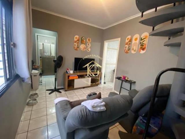 Apartamento Duplex A Venda 2 Quartos 1 Suíte Área Gourmet Aviação Praia Grande