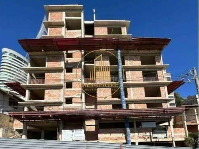Apartamento Duplex à venda, 2 quartos, 2 suítes, Santa Lúcia Belo Horizonte/MG
