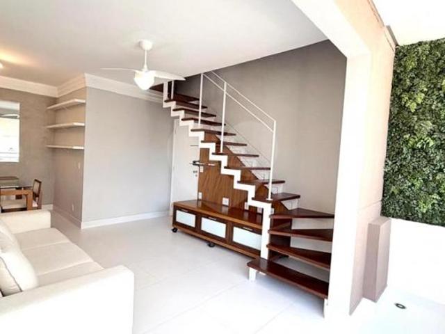 Apartamento duplex à venda, 2 quartos em Moema