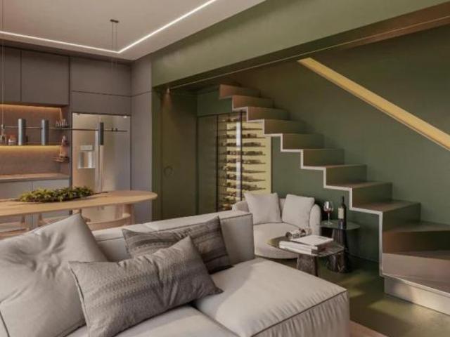 Apartamento Duplex à Venda 2 Suítes Água Verde Curitiba