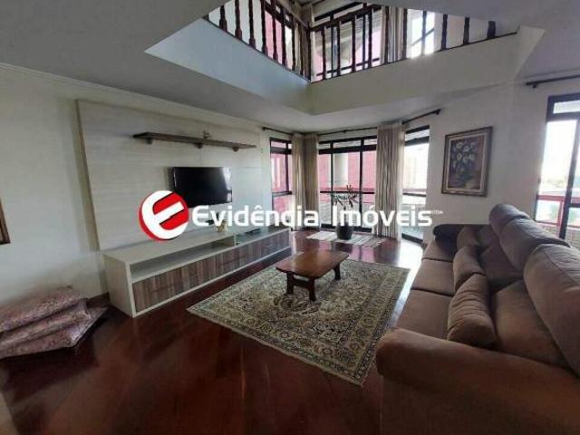 Apartamento Duplex à venda, 300 m² por R$ 2.200.000,00 Vila Bastos Santo André/SP