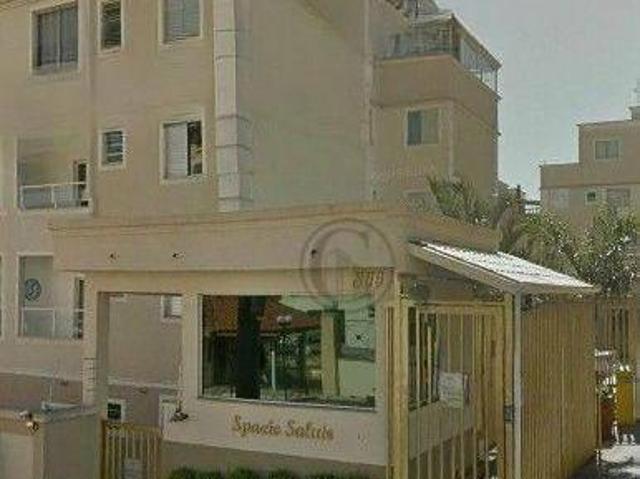 Apartamento Duplex à venda, 300 m² por R$ 388.000,00 Condomínio Residencial Spazio Salute Soroca