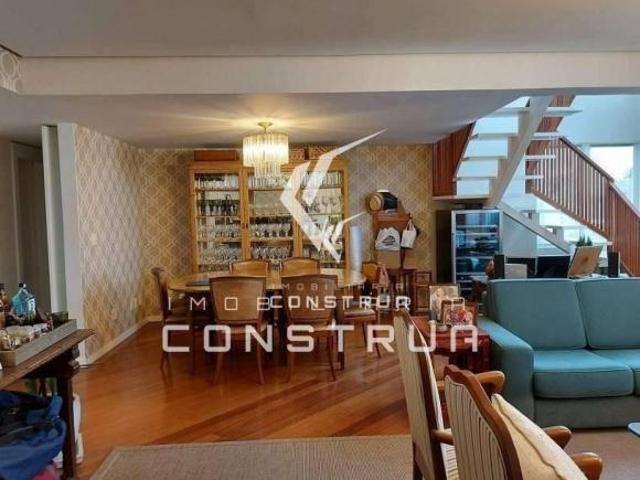 Apartamento Duplex à venda, 306 m² por R$ 2.690.000,00 Cambuí Campinas/SP