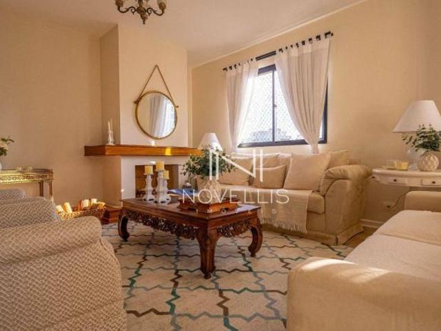 Apartamento Duplex à venda, 340 m² por R$ 2.500.000,00 Vila Ema São José dos Campos/SP