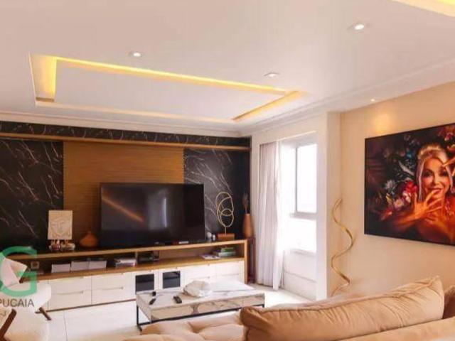 Apartamento Duplex à venda, 346 m² por R$ 4.899.000,00 Parque da Mooca São Paulo/SP