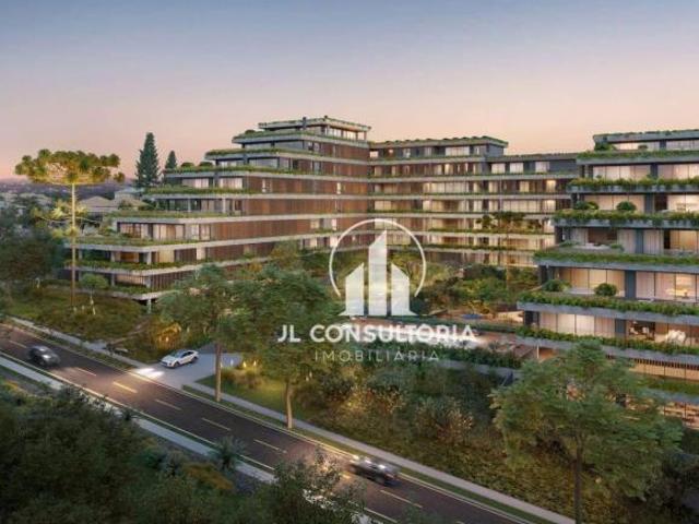 Apartamento Duplex à venda, 352 m² por R$ 9.748.855,00 Bigorrilho Curitiba/PR