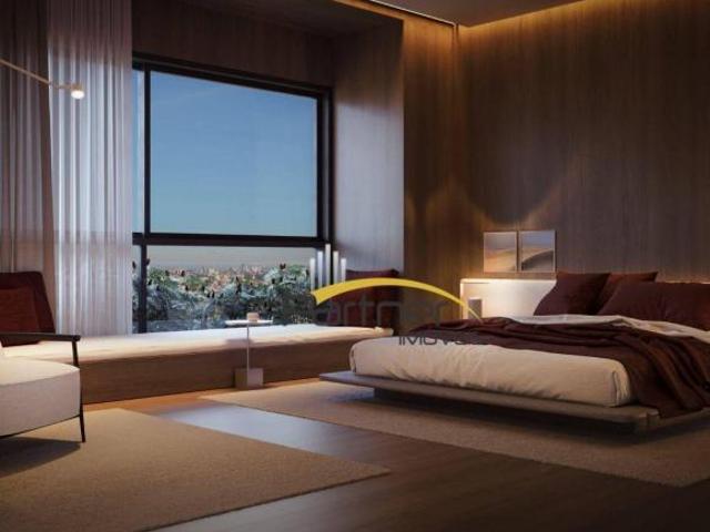 Apartamento Duplex à venda, 387 m² por R$ 9.681.000,00 Ecoville Curitiba/PR