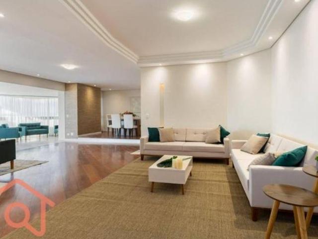 Apartamento Duplex à venda, 387 m² por R$ 2.145.000,00 Morumbi São Paulo/SP