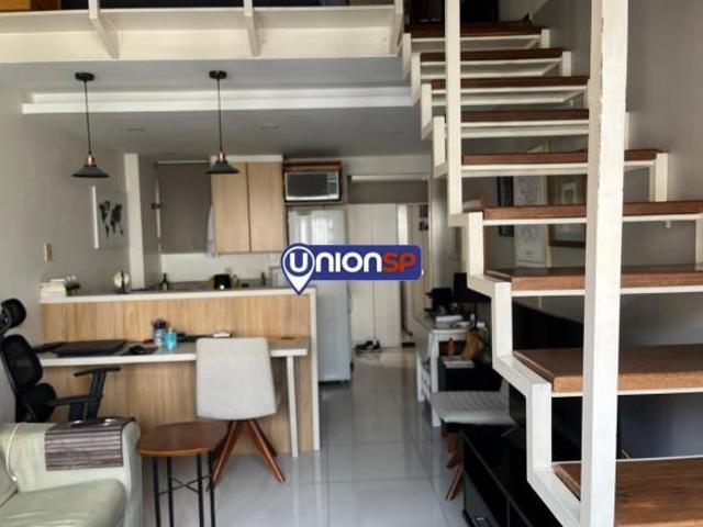 Apartamento Duplex à venda, 38 m² por R$ 750.000,00 Moema São Paulo/SP