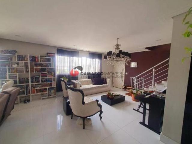 Apartamento Duplex à venda 3 Quartos, 3 Suites, 3 Vagas, 300M², Santa Paula, São