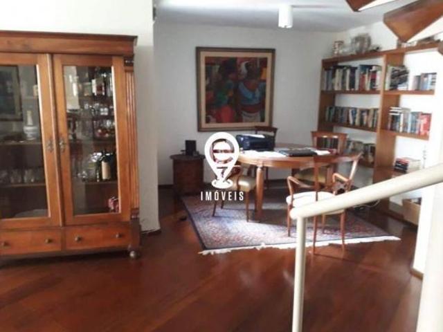 Apartamento Duplex à venda, 3 quartos, 3 suítes, 3 vagas, Moema São Paulo/SP
