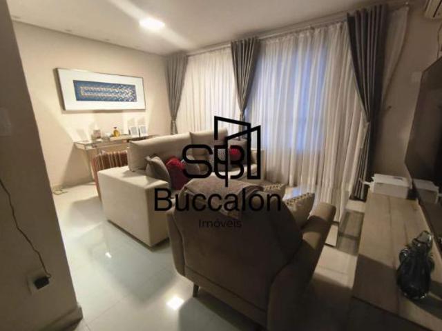 Apartamento Duplex à venda, 3 quartos, 3 suítes, 2 vagas, Boqueirão Santos/SP