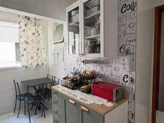 Apartamento Duplex à venda, 3 quartos, 1 suíte, 2 vagas, Boa Vista São Caetano do Sul/SP