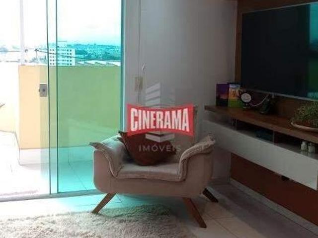 Apartamento Duplex à venda, 3 quartos, 2 suítes, 2 vagas, Rudge Ramos São Bernardo do Campo/SP