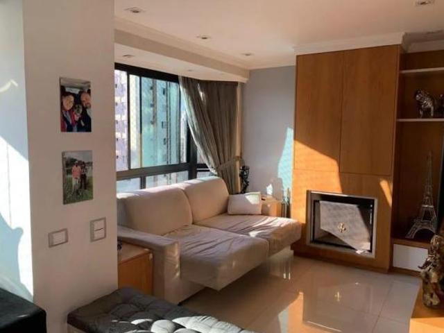 Apartamento duplex à venda 3 suítes no Morumbi / Vila Suzana
