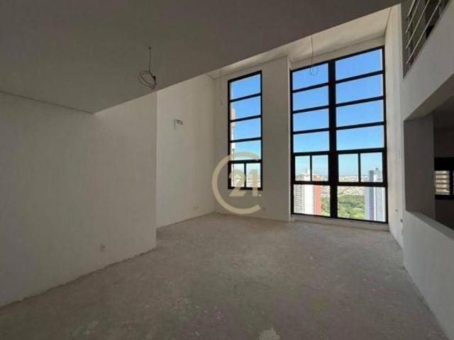 Apartamento Duplex à venda The Park View Indaiatuba/SP AD0012