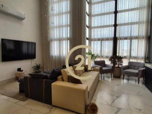 Apartamento duplex à venda The Park View Indaiatuba/SP AP1531