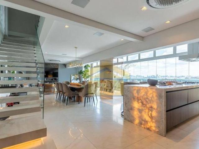 Apartamento Duplex à Venda Vila Nova Conceição 2 quartos