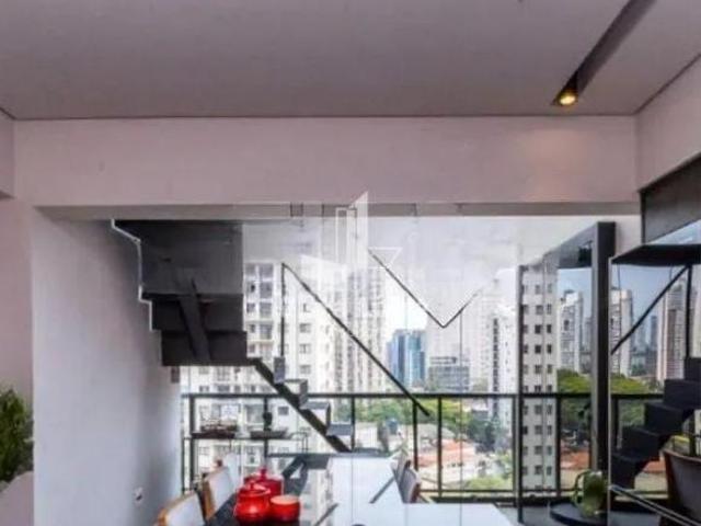 Apartamento Duplex à venda, Vila Olímpia, São Paulo, SP